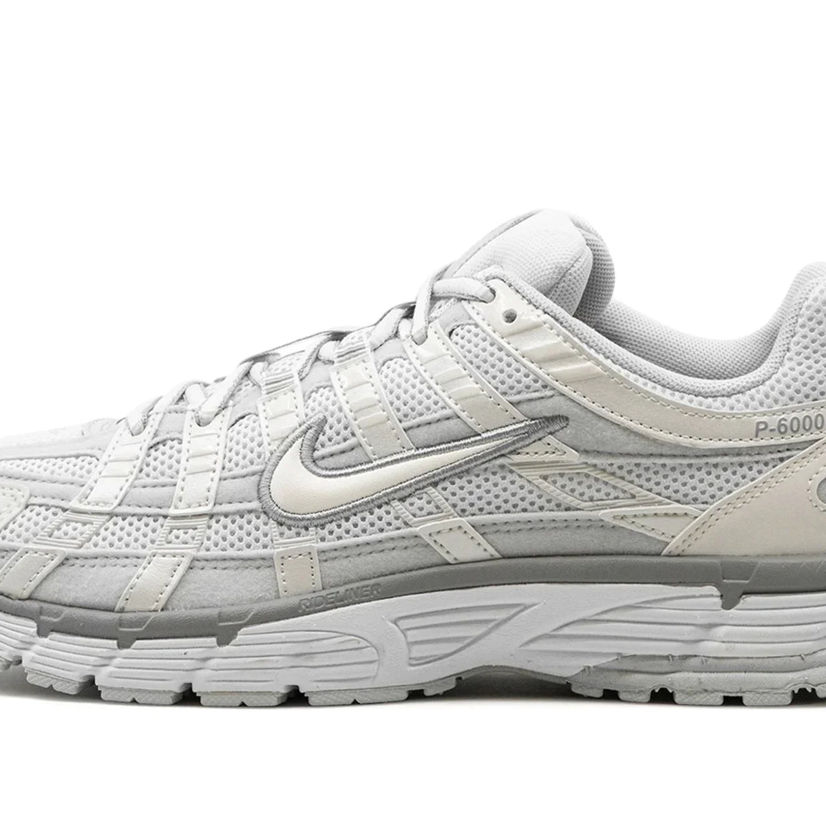 Nike P-6000 Summit White Pure Platinum (W) – SneakerDefinition